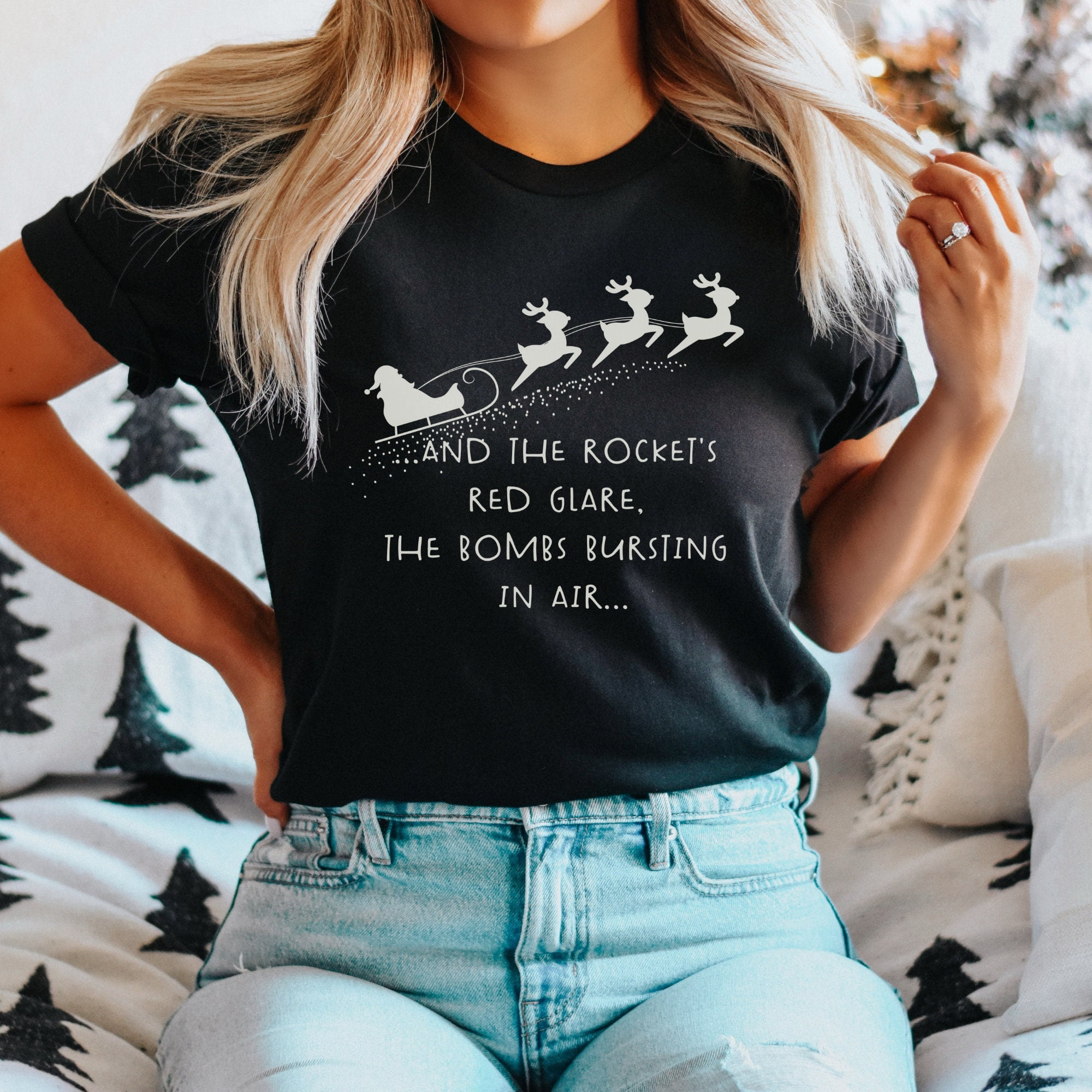 Funny Christmas Shirt, Griswold Christmas Tee, Clark Griswold T-Shirt ...