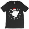 Funny Christmas Spirit Ghost Holiday Humor Bah Humbug Graphic ...
