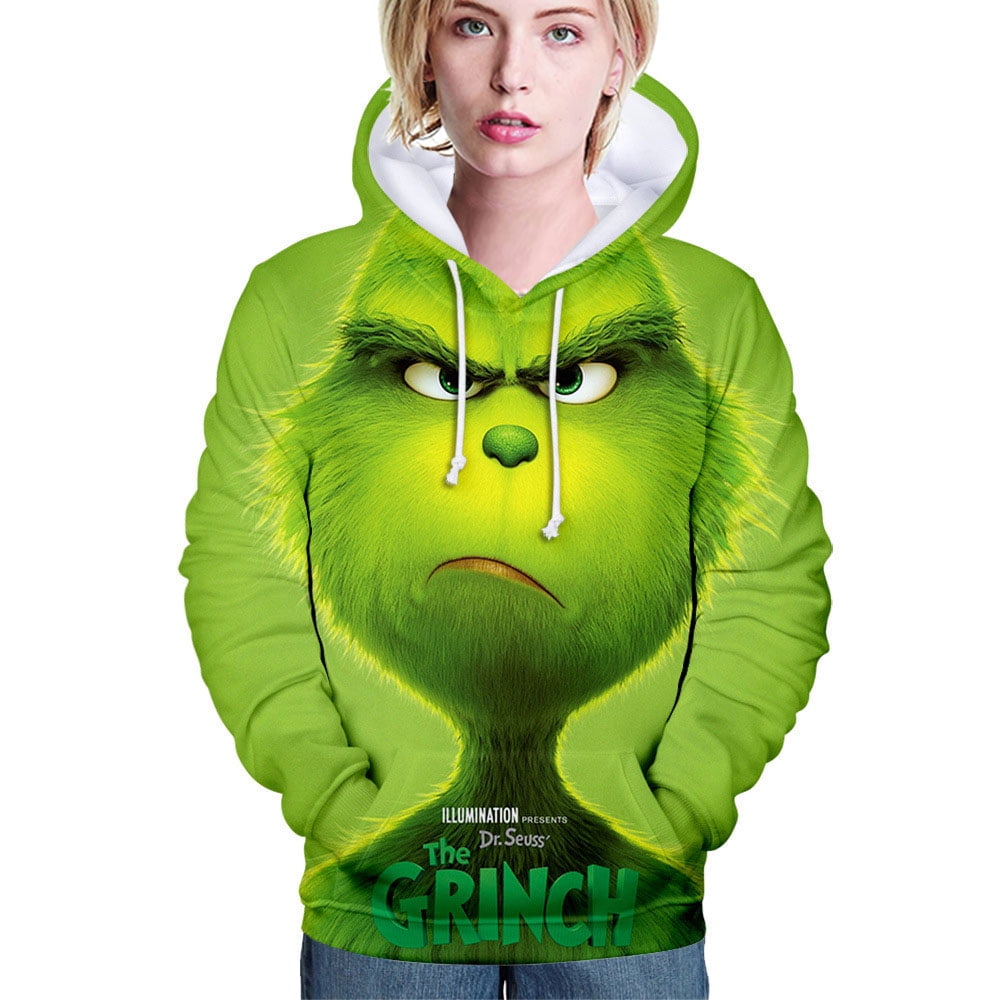 Funny Christmas Sweater For Women-Cool Pattern - Walmart.com