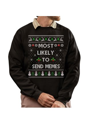 Memes Sweaters Memes For Sweaters – Hive And Loom