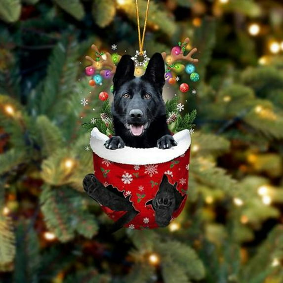 Funny Christmas Tree Decorations, Suitable For Dogs - Gifts For Dog ...