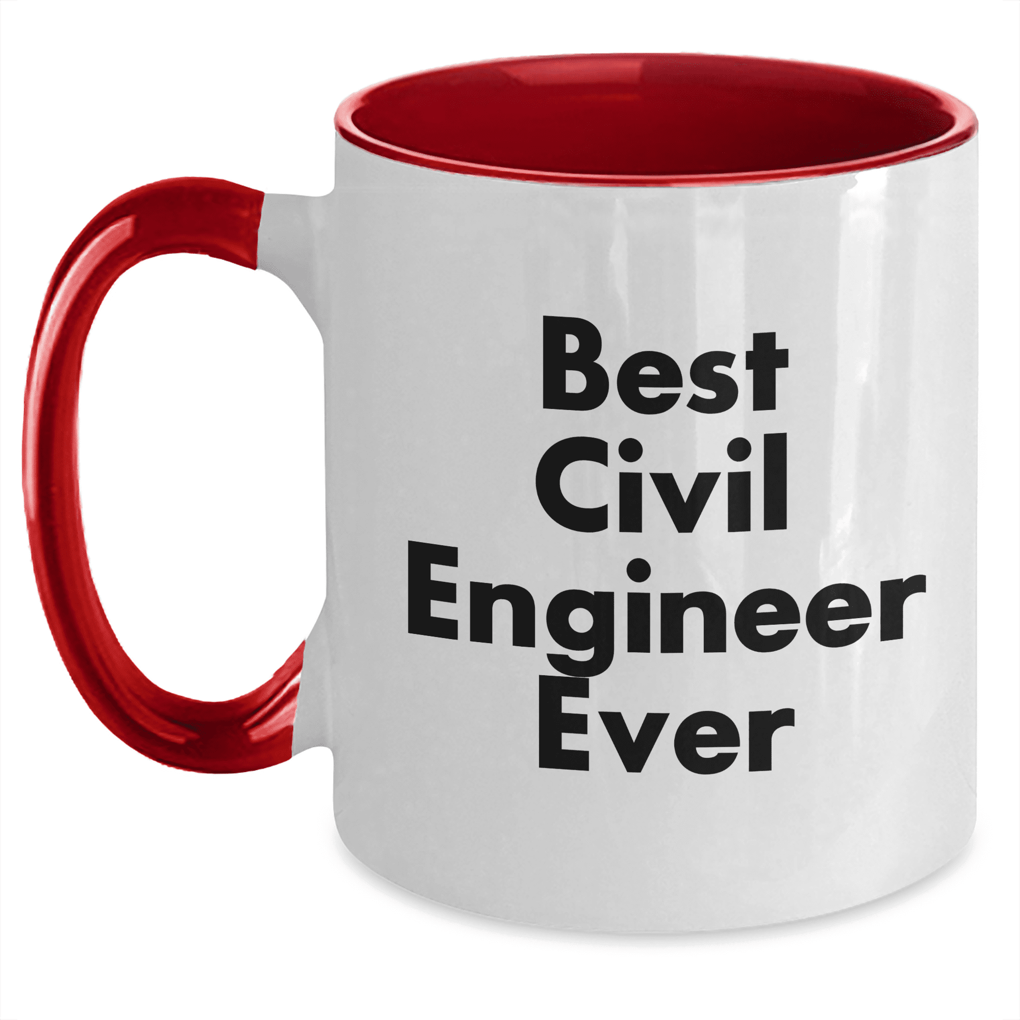 Funny Civil Engineer Gifts from Friends to Civil Engineer Best Ever Two ...