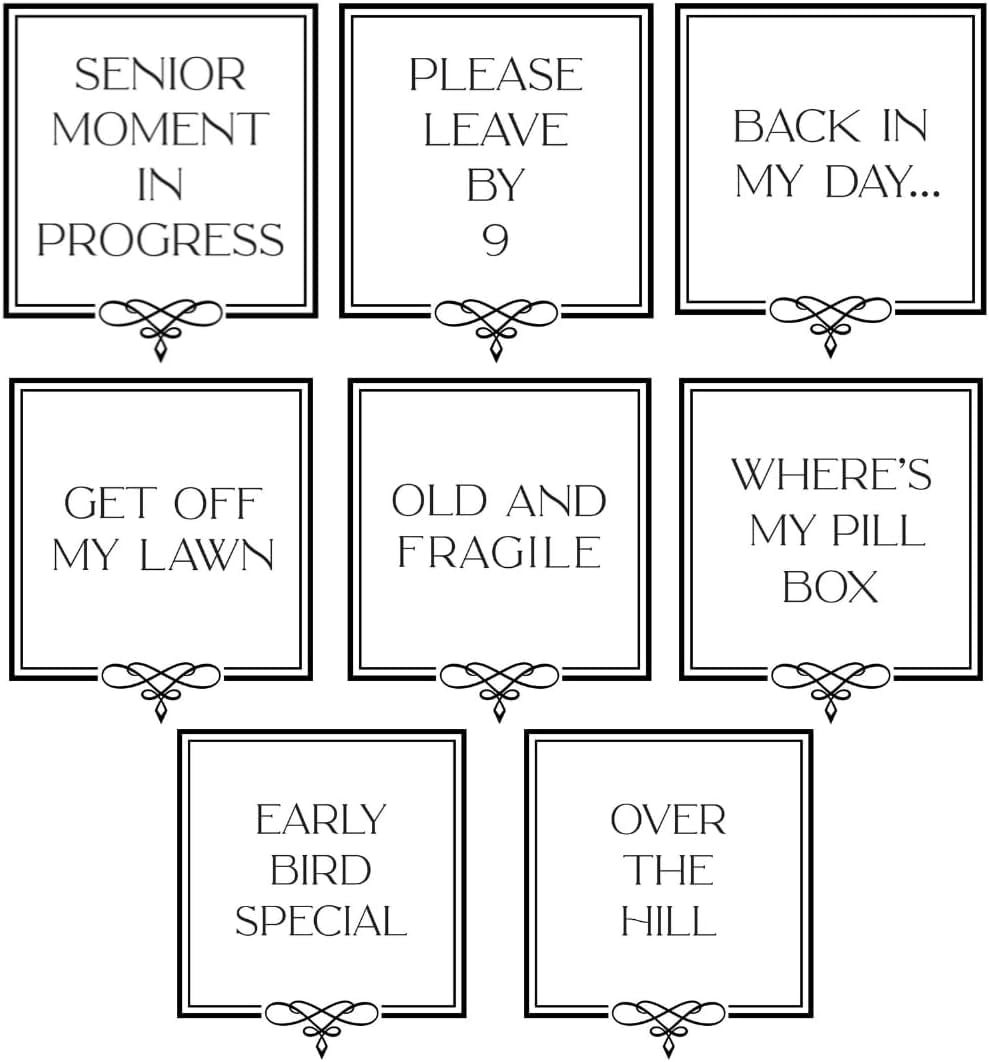 Funny Cocktail Napkins | Fun & Witty Paper Beverage Napkins for Adult ...