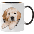 Funny Coffee Mug, Caliamary Ceramic Cat Mug Cute Heat Changing Mug ...
