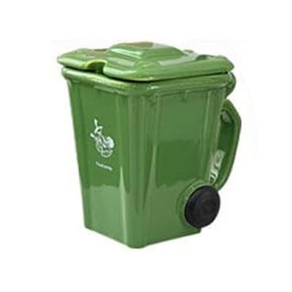 Shop Miniature and Small Trash Cans for Home and Office Online