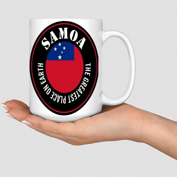 Funny Coffee Mug The Greatest Place on Earth Thailand Coffee Tea Cups ...