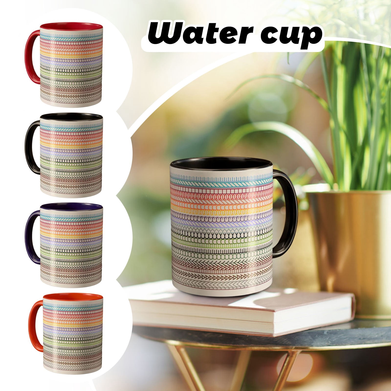 Funny Coffee Mug, Hidden Message Ceramic Cup, Appreciation Gifts for ...