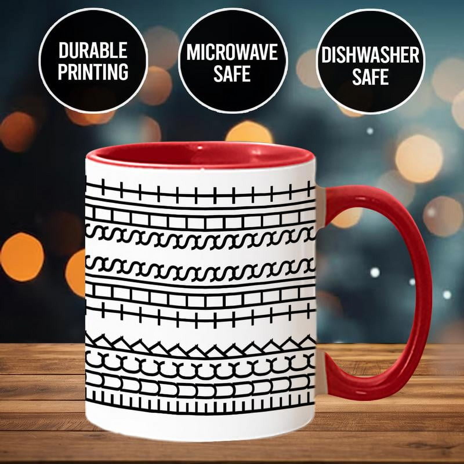 Funny Coffee Mugs, Gifts For Coworkers, Work Besties, Hidden Message ...