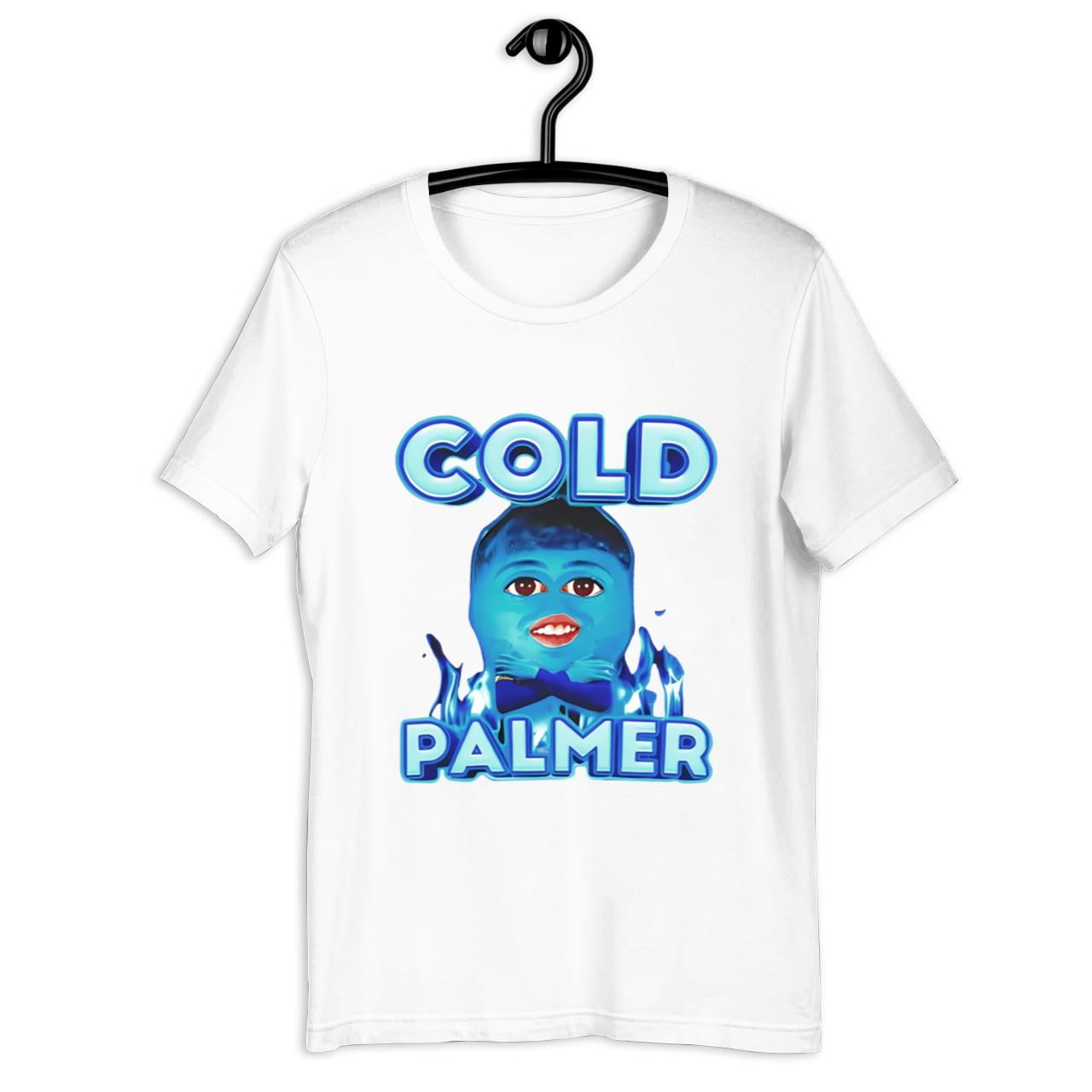 Funny Cold Chelsea Beverage Meme Graphic T-Shirt for Casual Wear ...