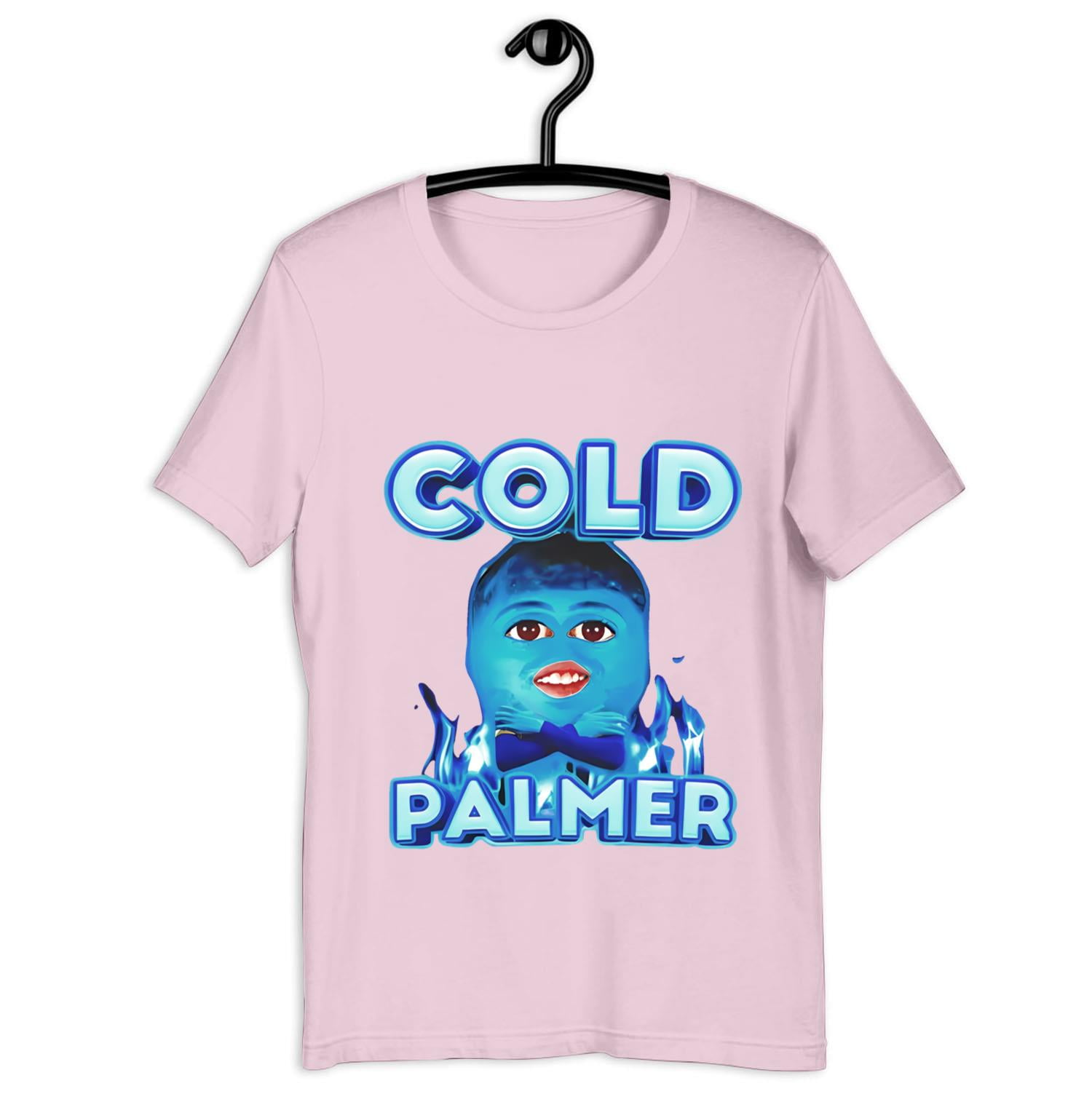 Funny Cold Chelsea Beverage Meme Graphic T-Shirt for Casual Wear ...