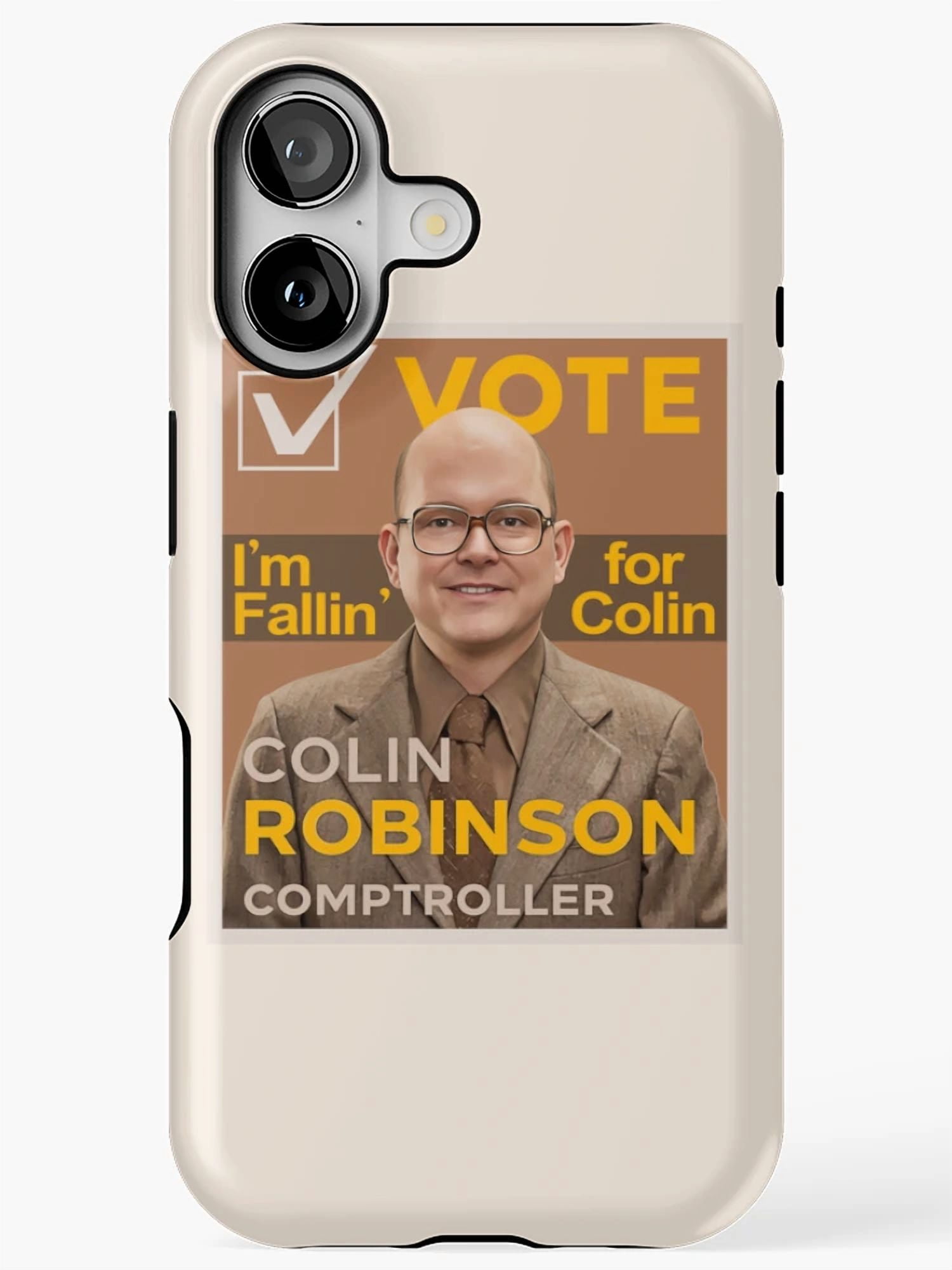 Funny 'Colin Robinson For Comptroller' What We Do in the Shadows ...