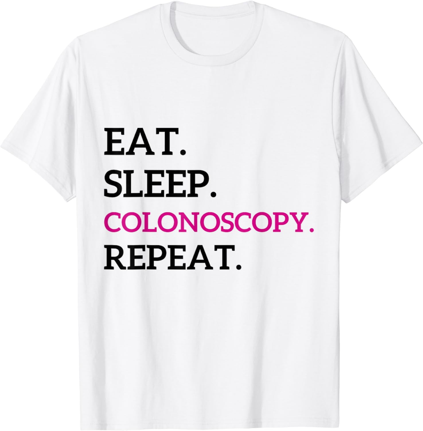 Funny Colonoscopy Gastroenterology Specialist T-Shirt - Walmart.com