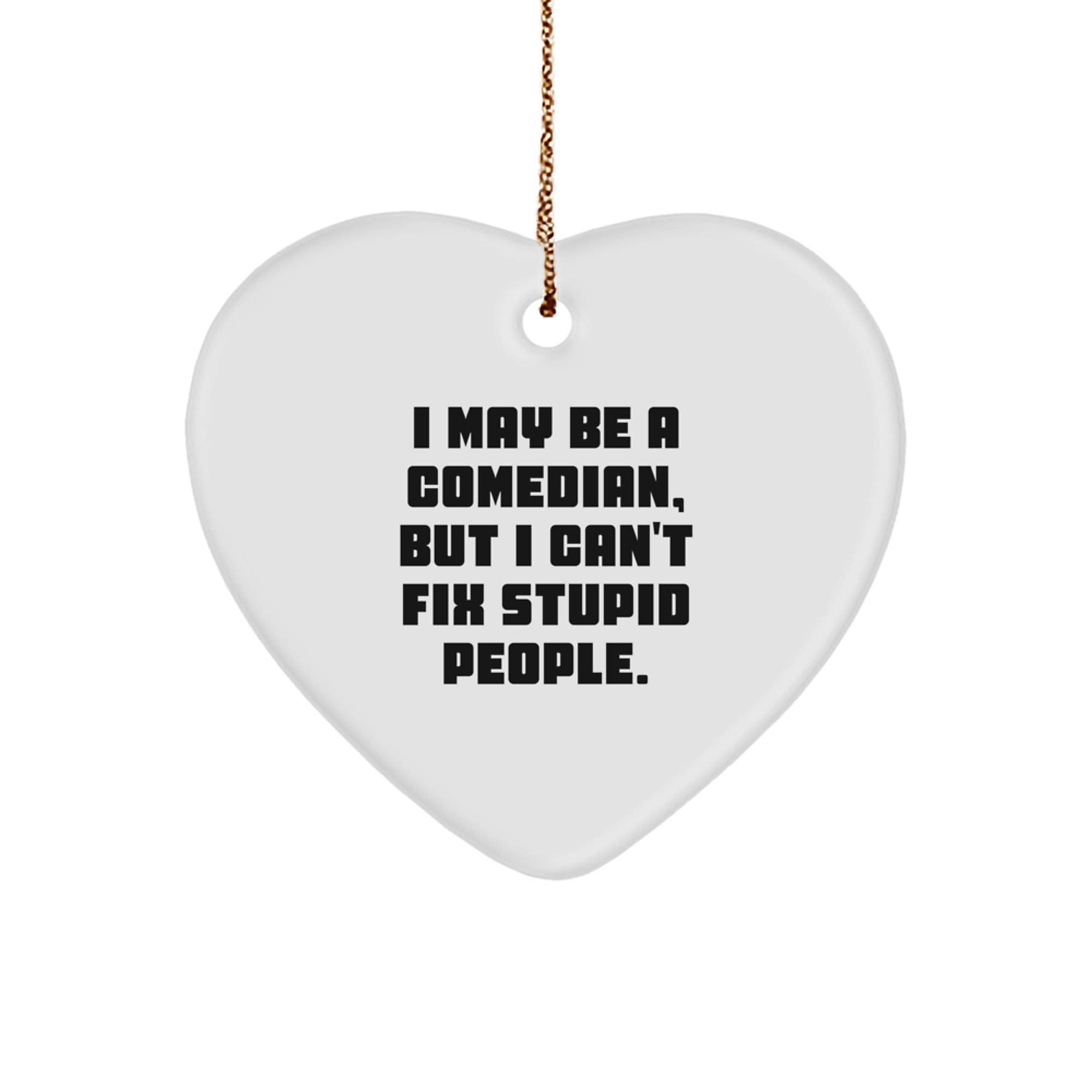 Funny Comedian Gifts, Christmas Unique Gifts from Friends to Comedian ...