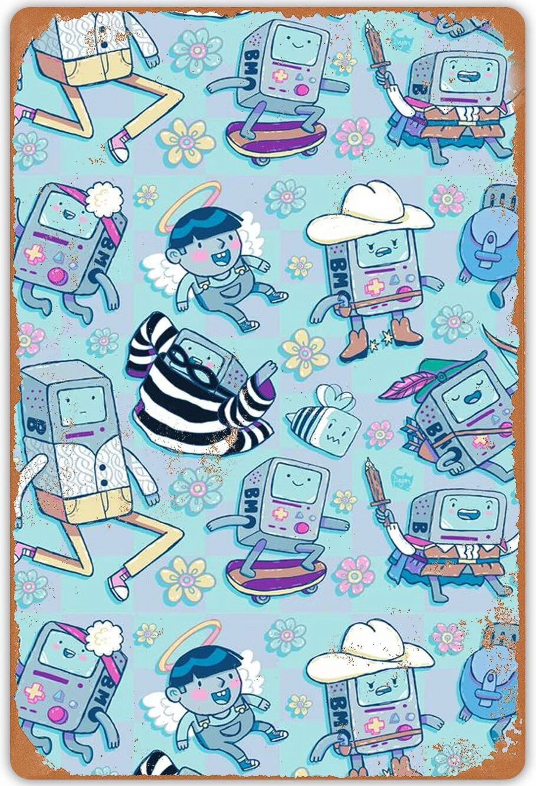 Funny Comedy 70 Piece Wooden Jigsaw Puzzles For Adults Adventure Time ...