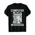 Funny Computer Geek Tech Nerd Graphic TShirt Men's Tee Soft and ...