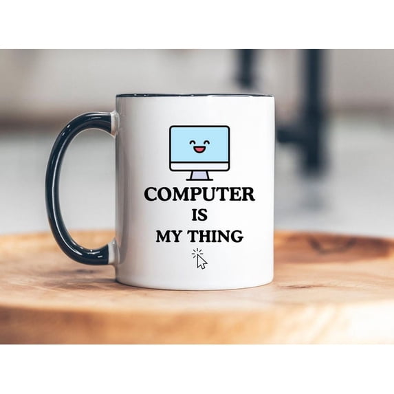 Funny Computer Mug Programmer Gifoder Coffee Cup S1oftware Developer ...
