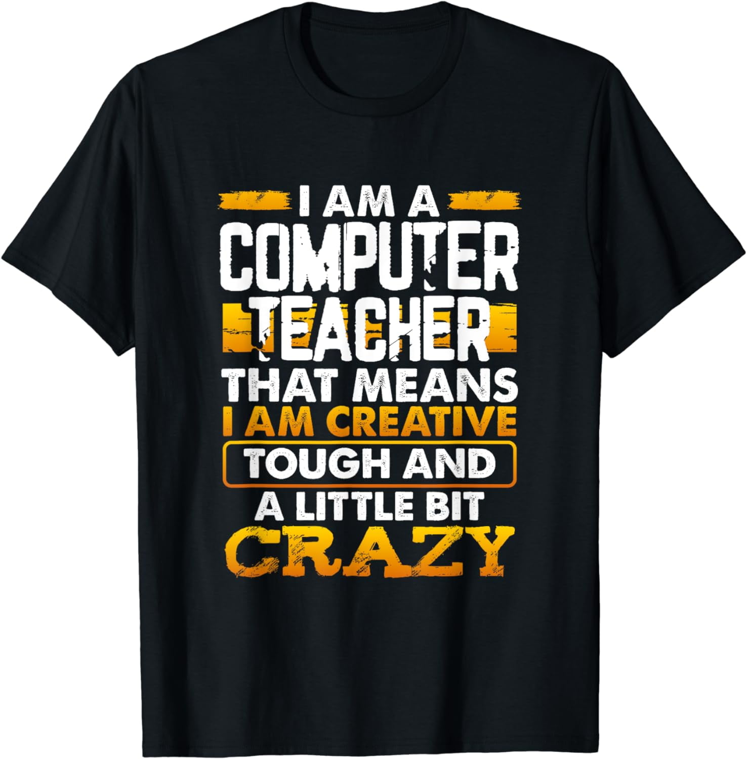 Funny Computer Teacher Quote T-Shirt - Walmart.com