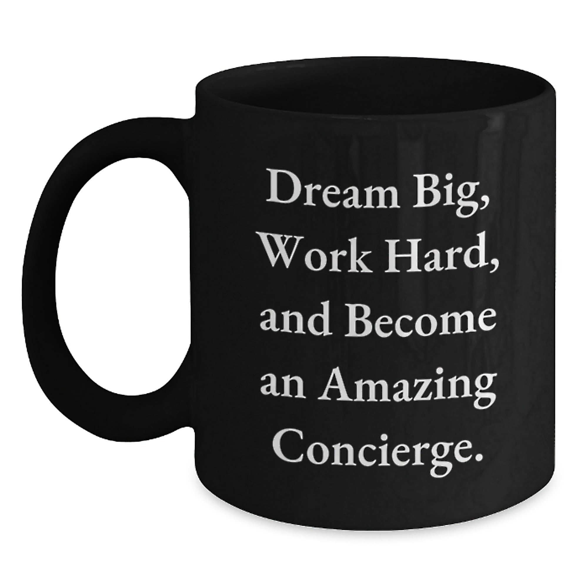 Funny Concierge Quotes Gifts from Friends to Concierge for Christmas ...