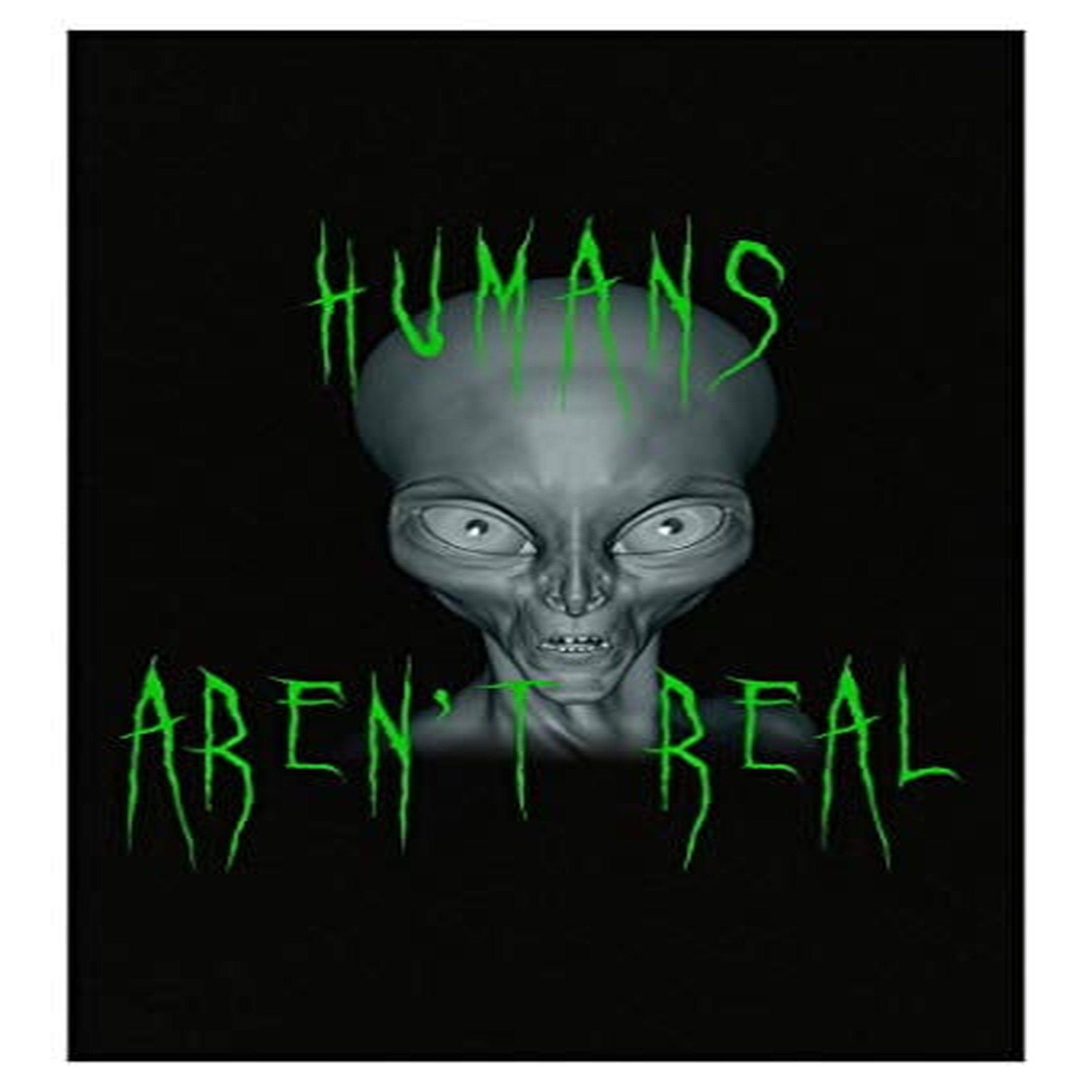 Funny Conspiracy Theory Poster - Wall Art for Home Decor Gift - Walmart.com