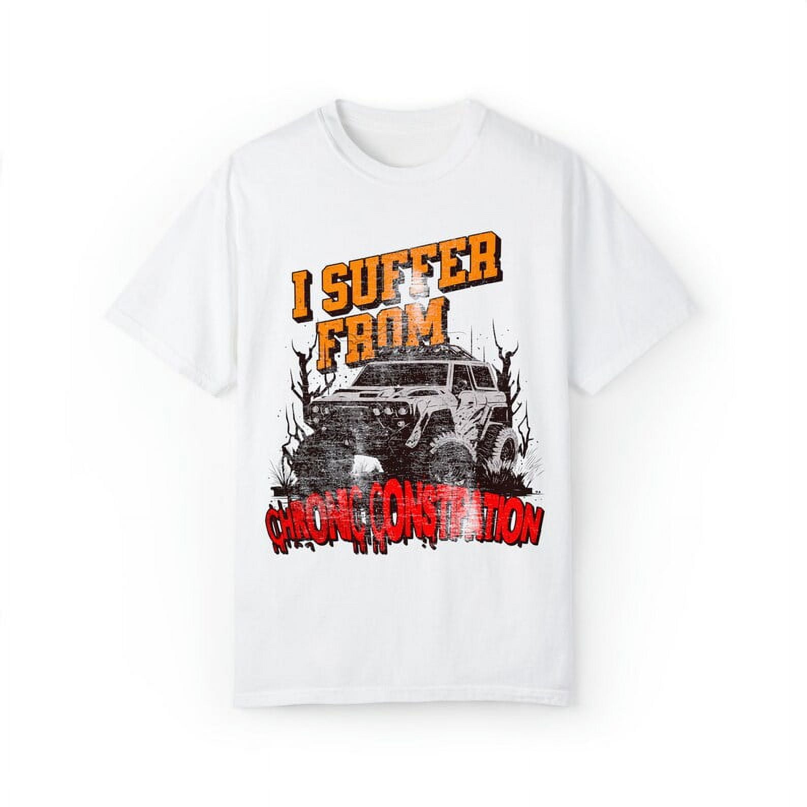 Funny Constipation Tshirt, IBS Shirt, Poop Tee, Shitting, Stomachache ...