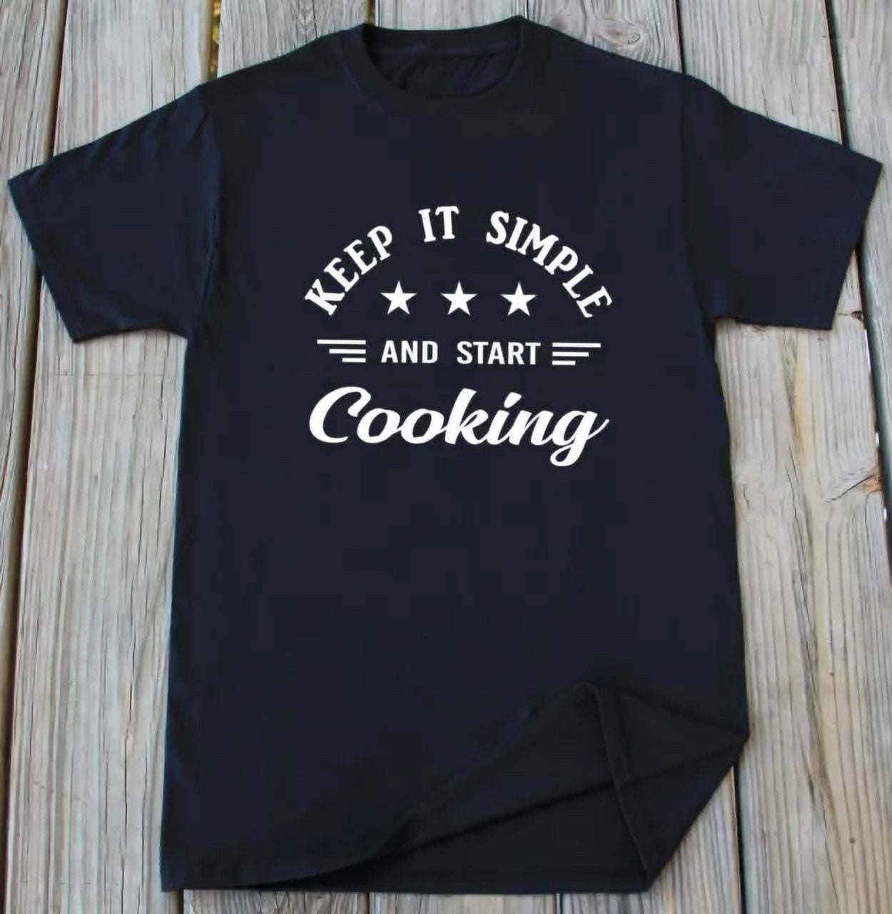 Funny Cooking T Shirt Cooking Cook Chef Birthday Shirt Unisex S-5XL Hot ...