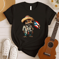 Funny Coqui Frog Puerto Rico Flag Taino Boricua Kids T-Shirt (2), for ...