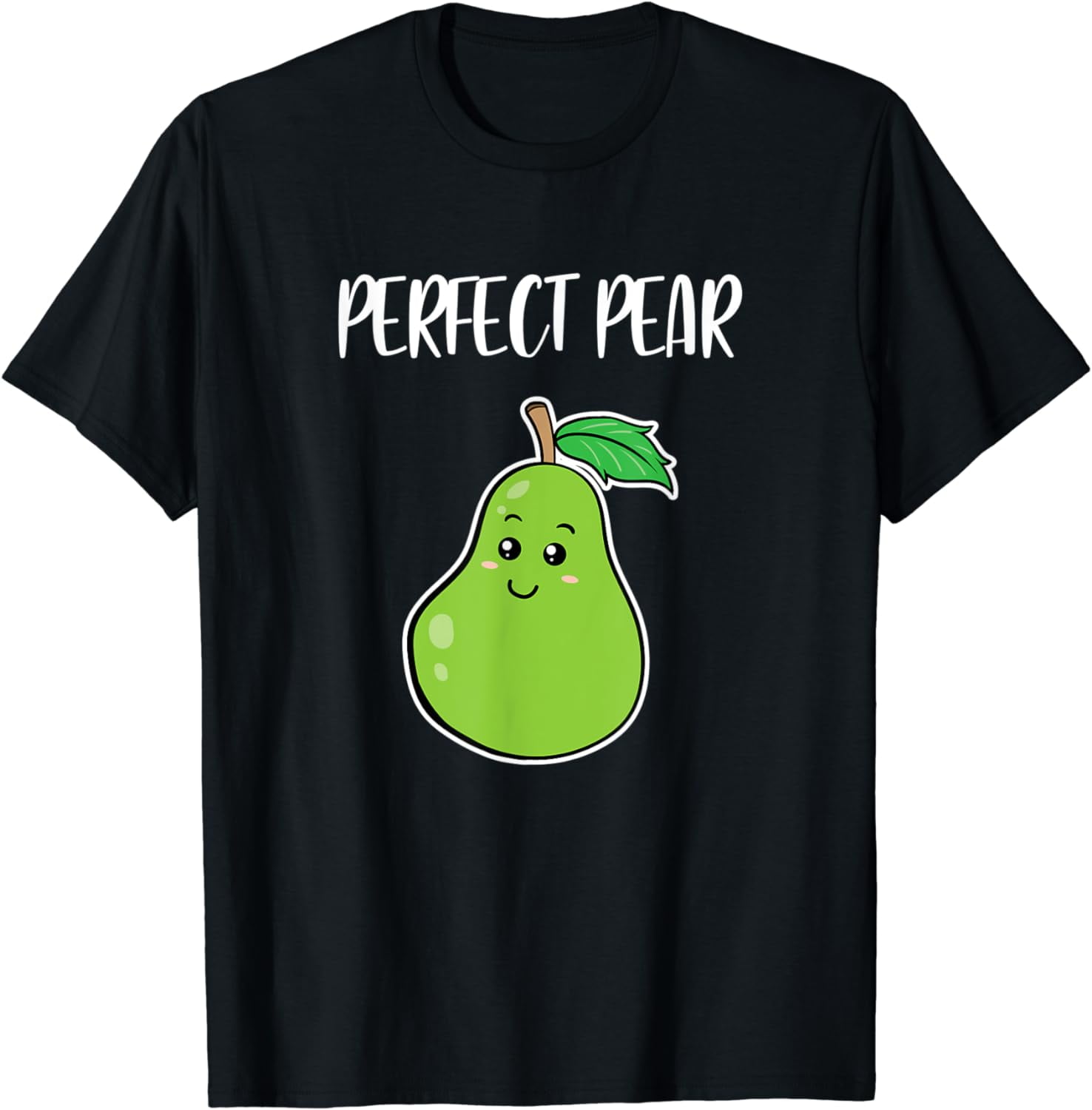 Funny Couple Gifts Matching Outfit We Are The Perfect Pear T-Shirt ...