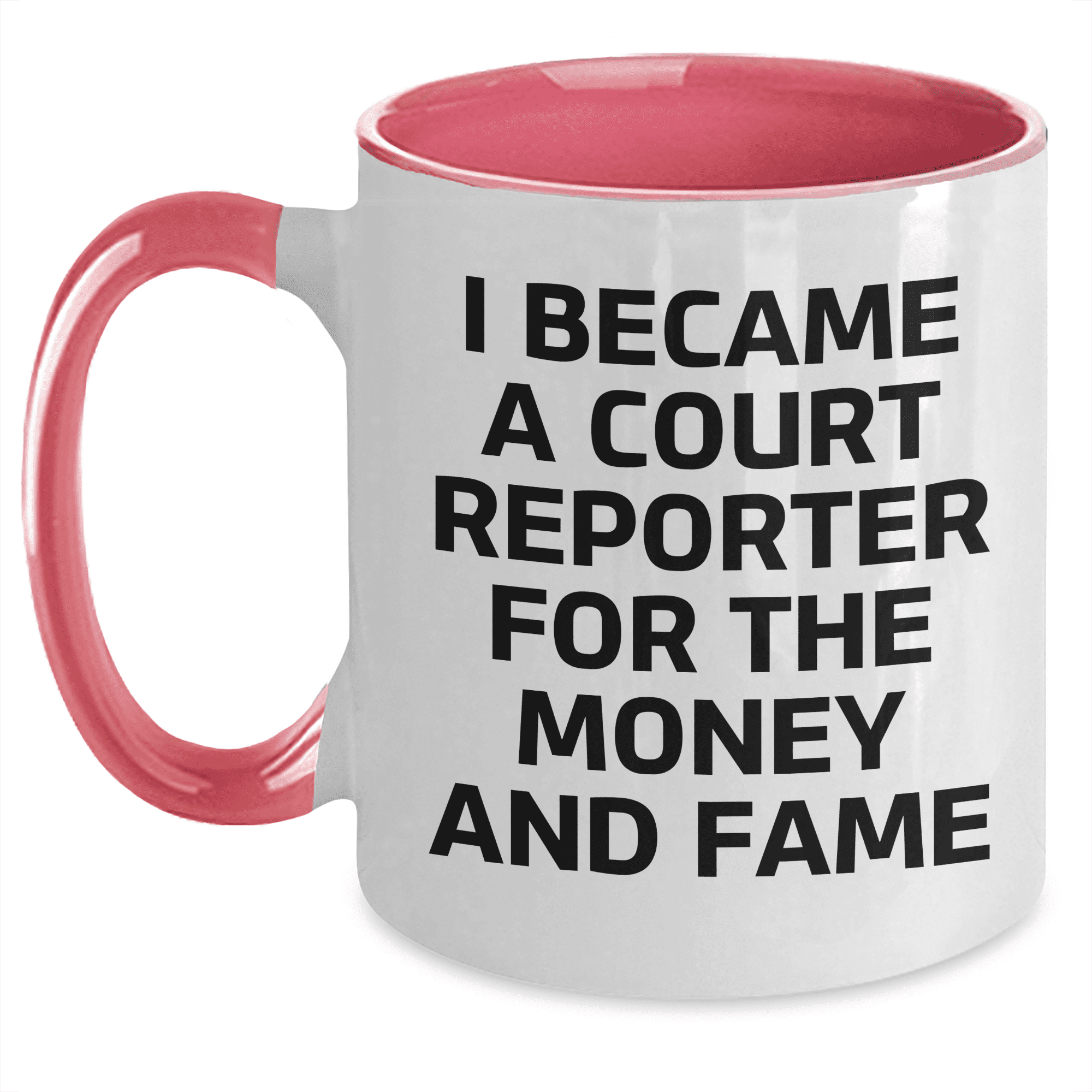 Funny Court Reporter Gifts for Men from Friends on Graduation - 'I ...