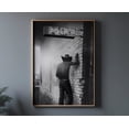 Funny Cowboy Arrest Print: Western Bar Decor, Man Cave Art Poster ...