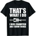 Funny Crawfish Boiling Design Lobster Lover Crayfish T-Shirt - Walmart.com