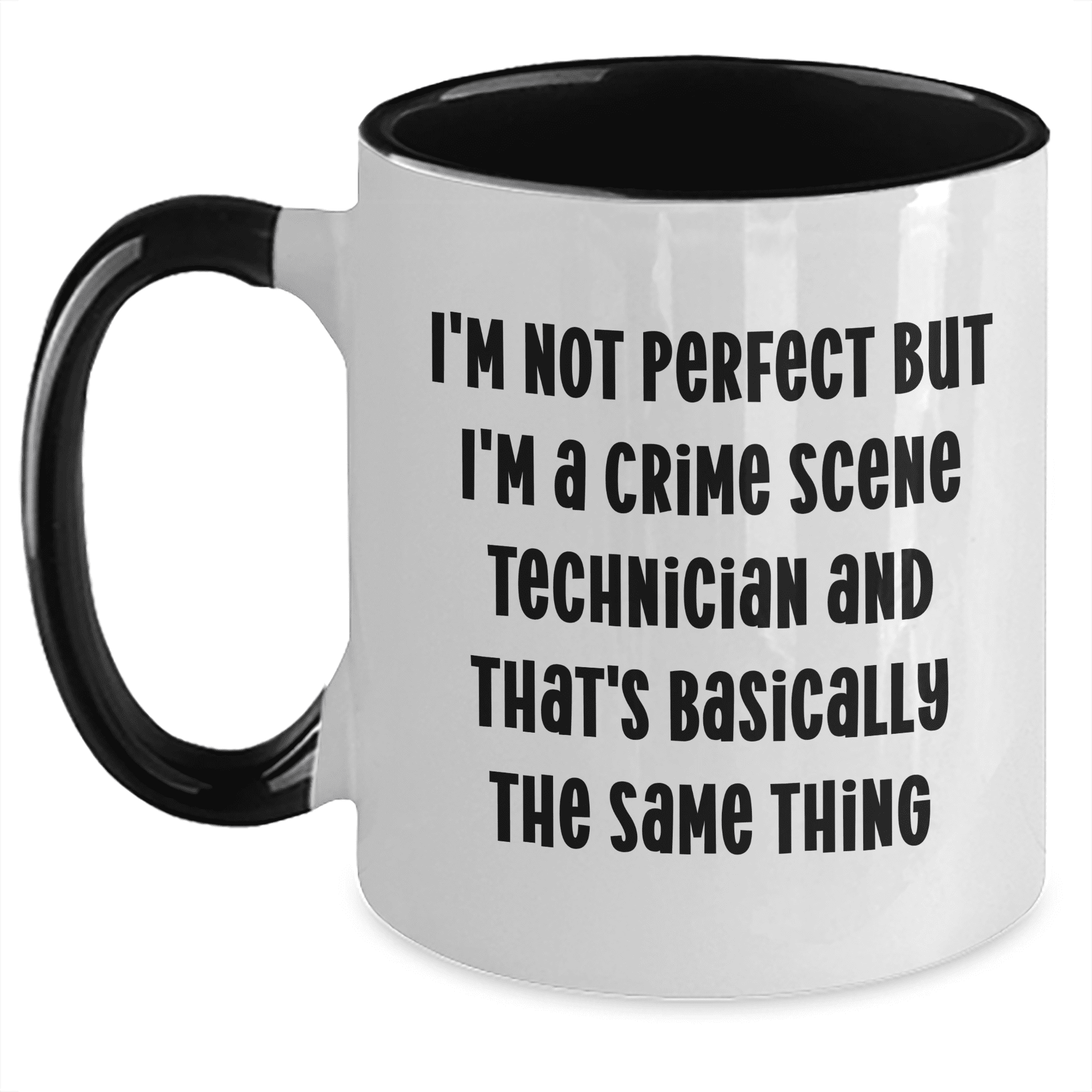 Funny Crime Scene Technician Gifts from Men to Friends for Father's Day ...