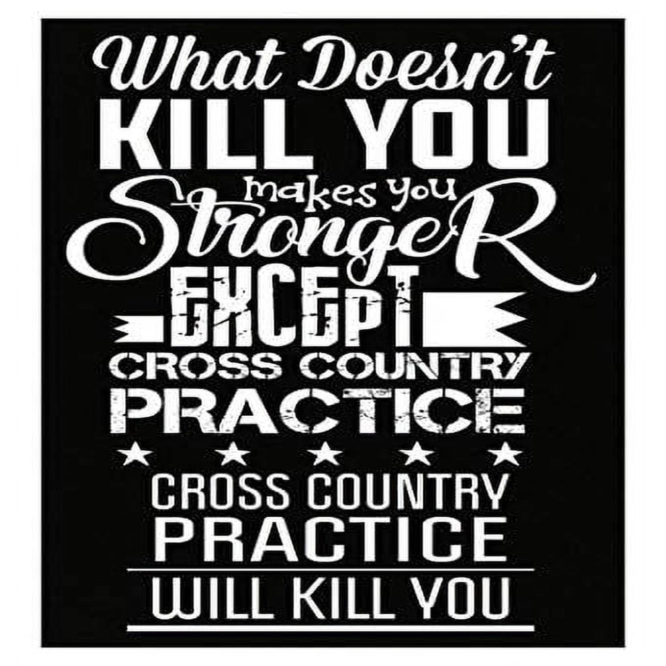 Cross Country Posters