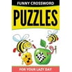 American Cryptic Crosswords: Super Cool Crosswords - Walmart.com