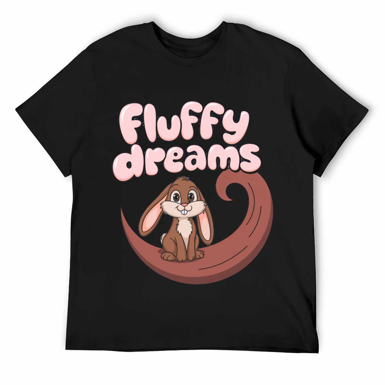 Funny Cuban Saying Fluffy Dreamstshirt design Deer Greeting T-Shirt T ...