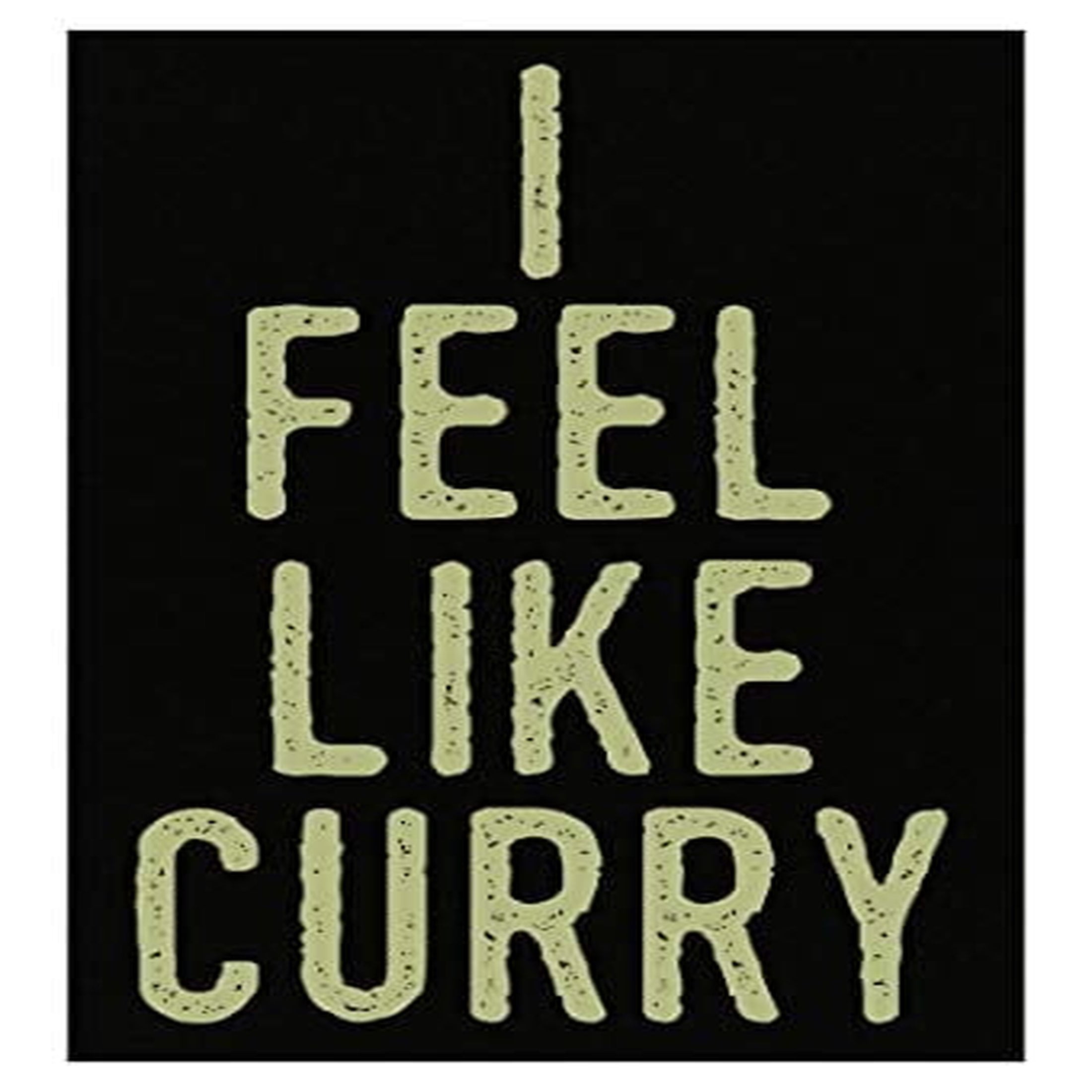 Funny Curry Poster - Spicy Indian Food Humor for Kitchen or Dining Room ...