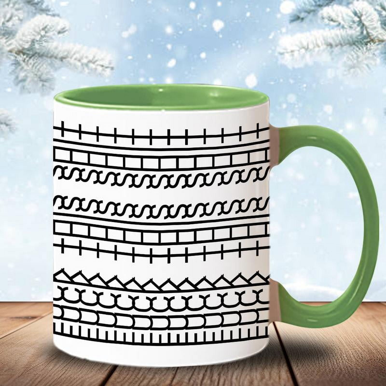 Funny Cuss Hidden Message Coffee Mug Unique Gift for Work Bestie ...