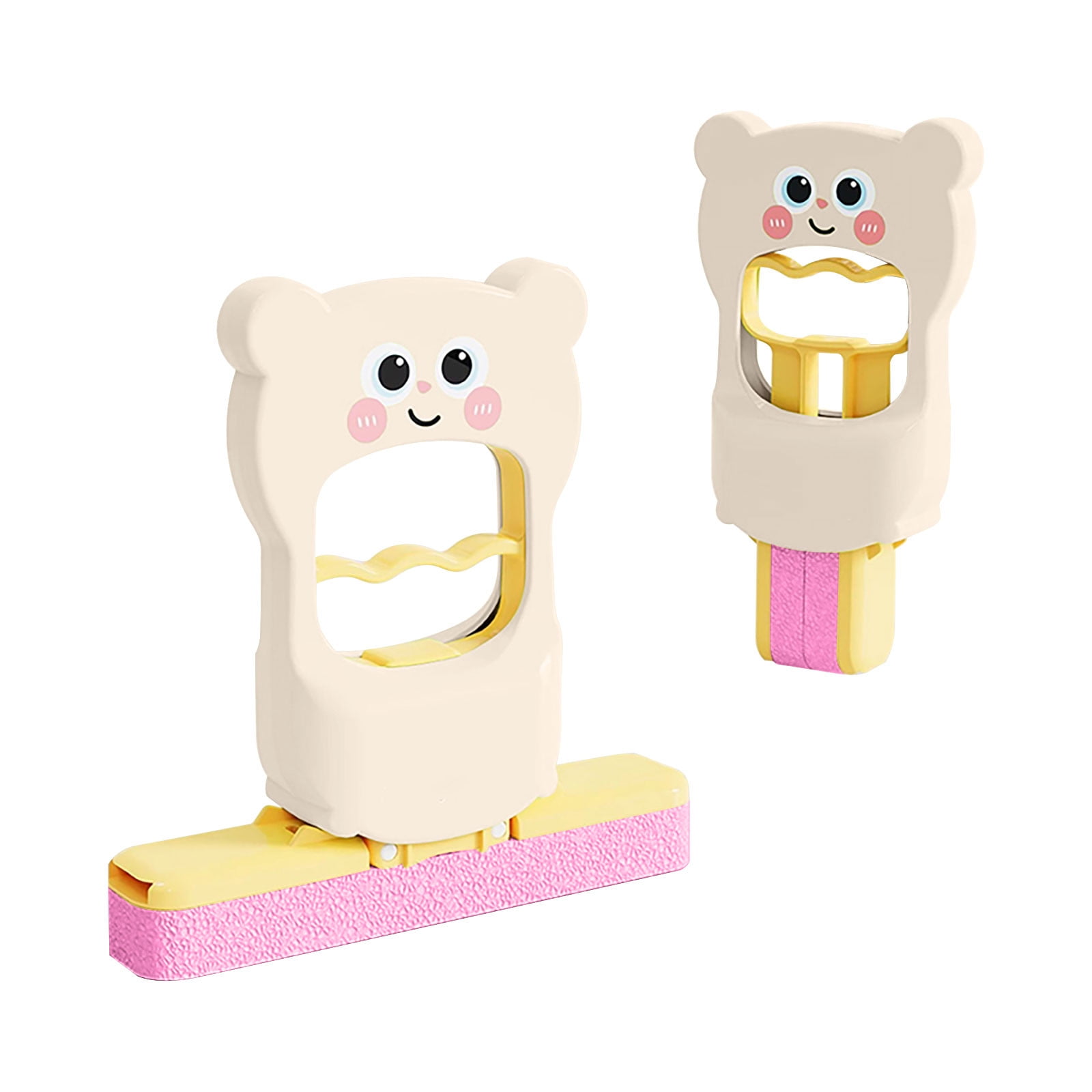 Funny Cute Desktop Mop, Portable Mini Foldable Desktop Mop, Versatile ...