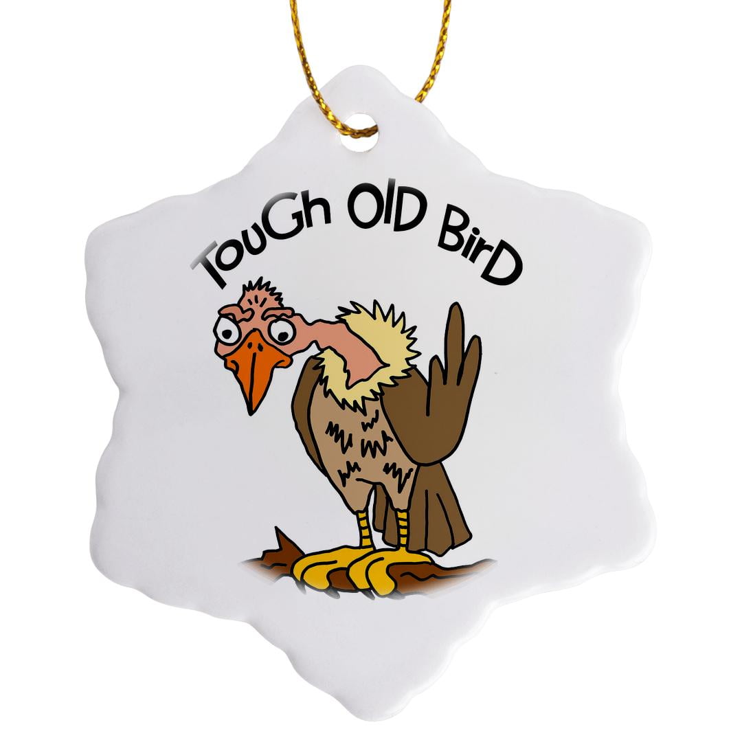 3drose, Funny Cute Old Buzzard as Tough Old Bird Old Age Cartoon, 3 ...