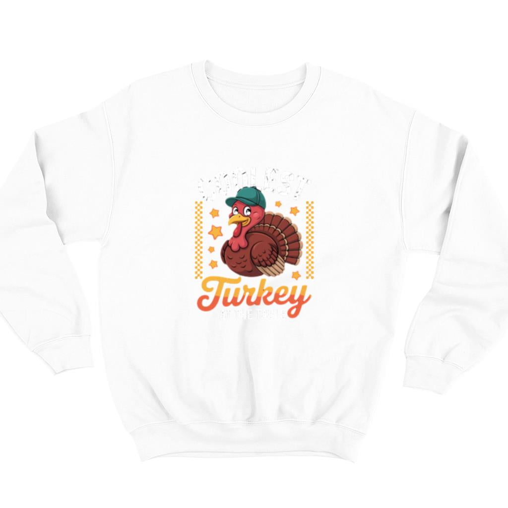 Funny Cute Turkey Lovers Autumn Humor For A Thanksgiving Graphic ...