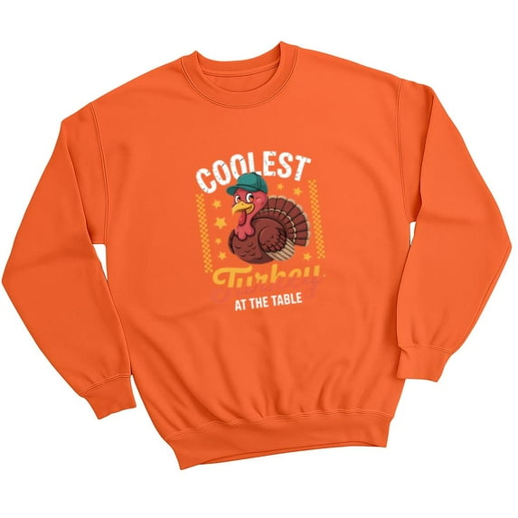 Funny Cute Turkey Lovers Autumn Humor For A Thanksgiving Graphic ...