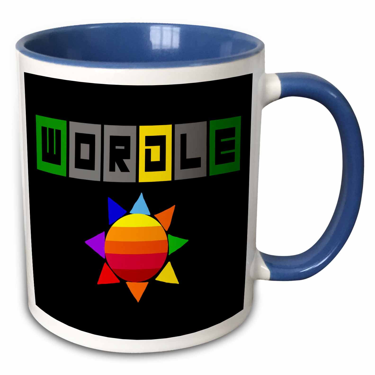 3drose, Funny Cute Wordle and Sunrise Daily Wordle Word Game Cartoon ...