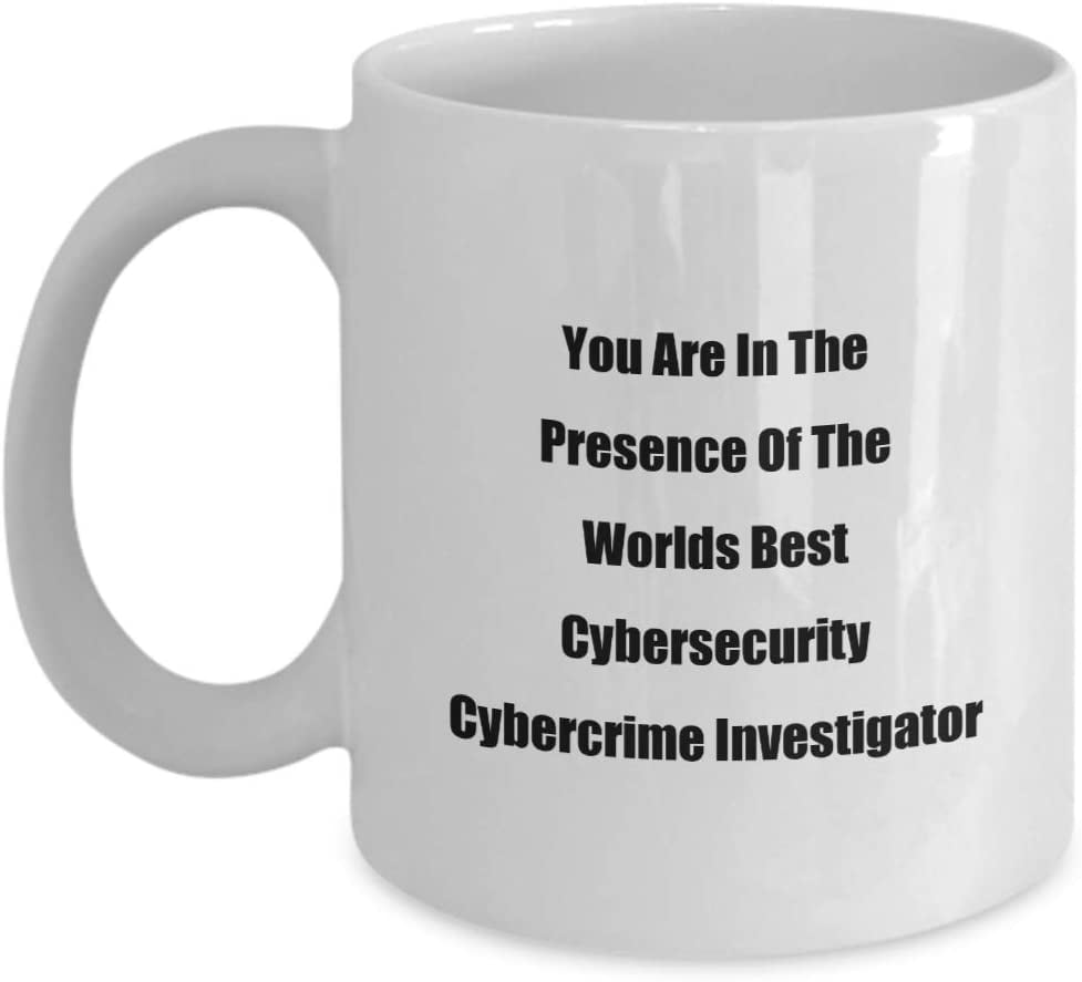 Funny Cyber Security Occupation Job Work Office Gift Mugs You Are In ...