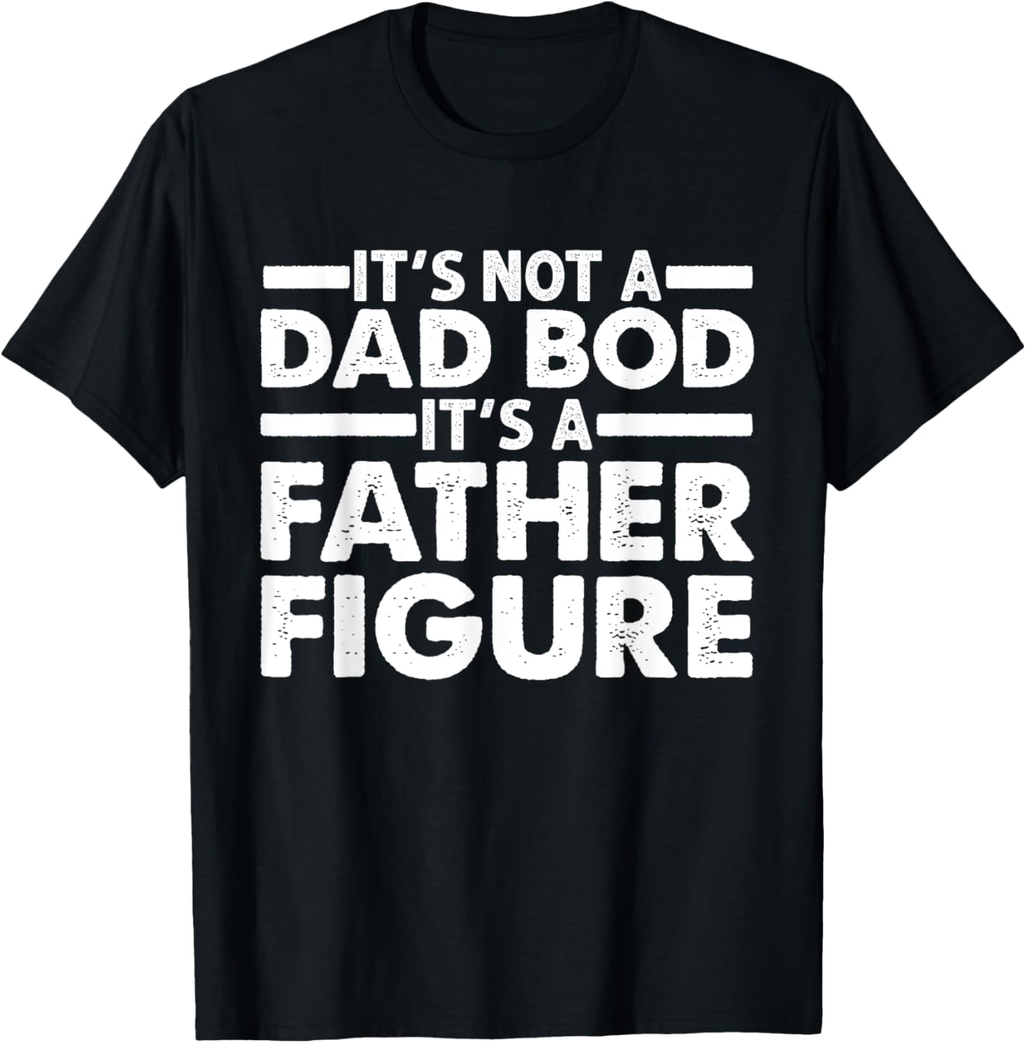 Funny Dad Bod Design For Dad Men Dad Bod Father Gym Workout T-Shirt ...
