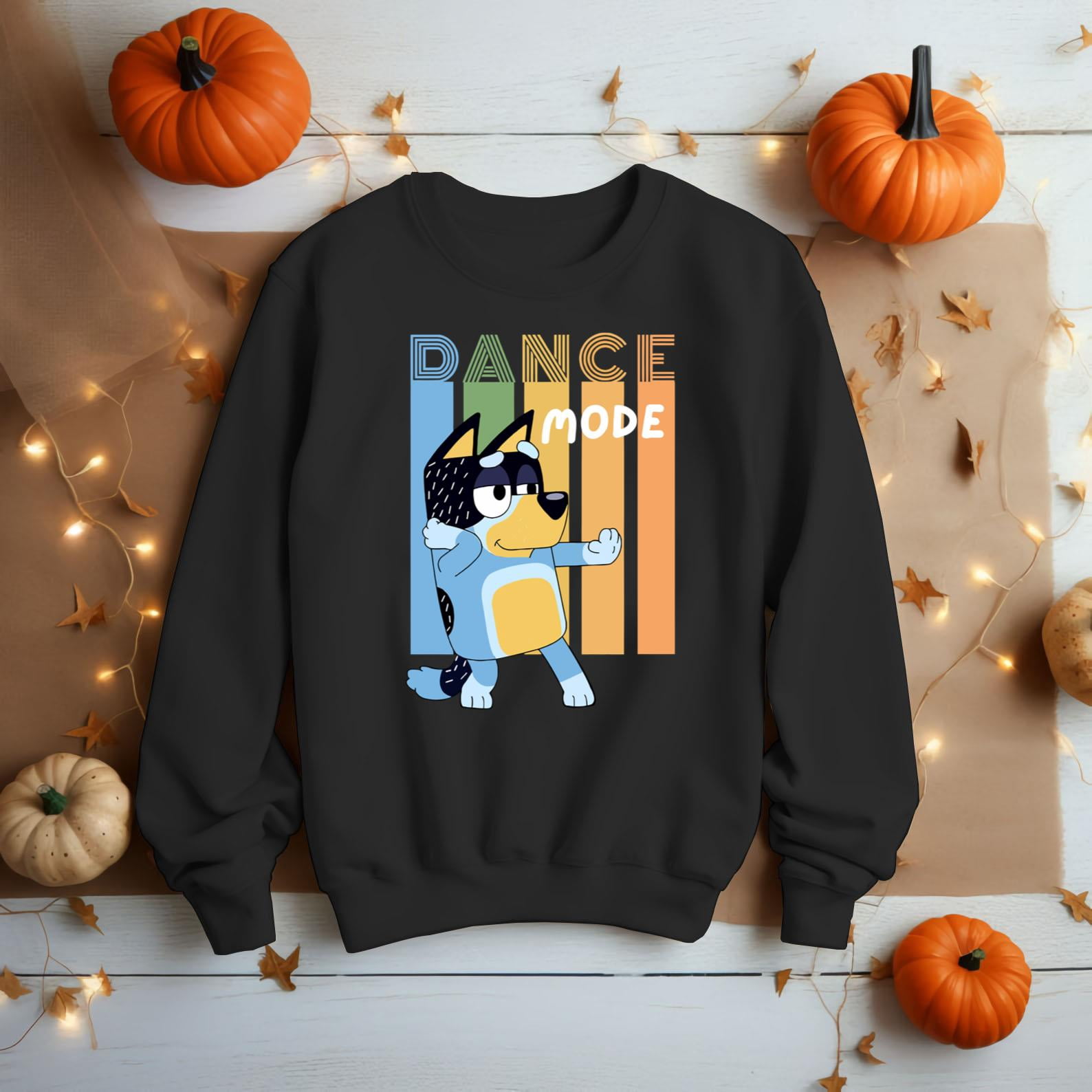 Funny Dad Dance Mode Shirt, Cool Cartoon-Inspired Father’s Day Graphic ...