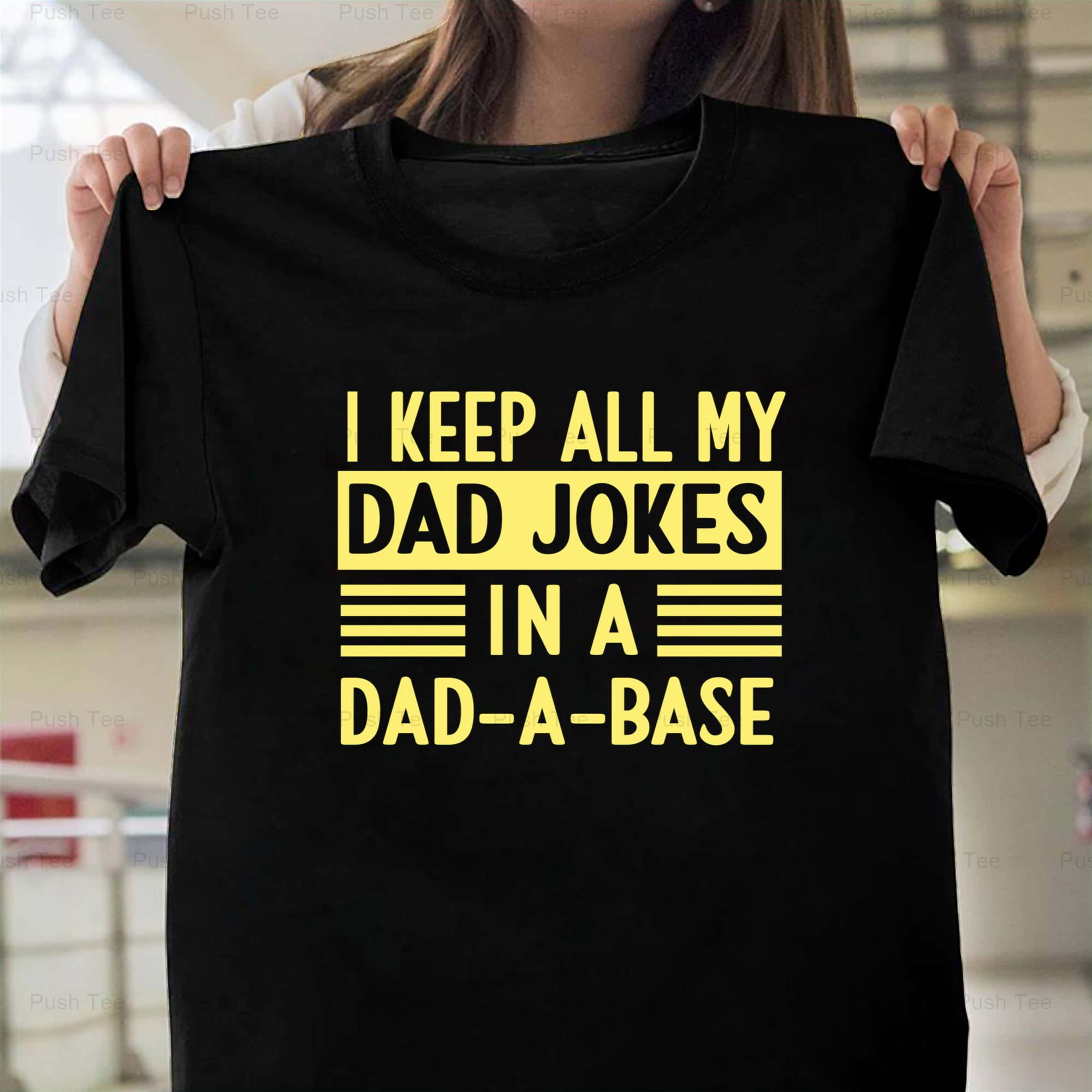 Funny Dad Joke Database Pun For A Tech Geek Father's V60234 New Unisex ...