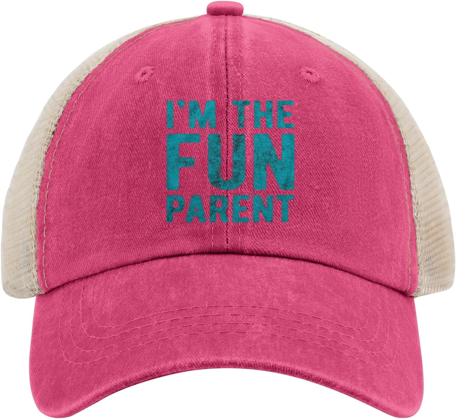Funny Dad Manly Dad for Parents Cool Mens for Fathers Day Hats for Mens ...