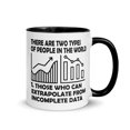 Funny Data Scientist Mug Graphs Excel Humor, Nerd Dad Gift - Walmart.com