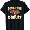 Funny Deadlifting For Donu Swee Weigh Lift Gym Workout T-Shirt ...