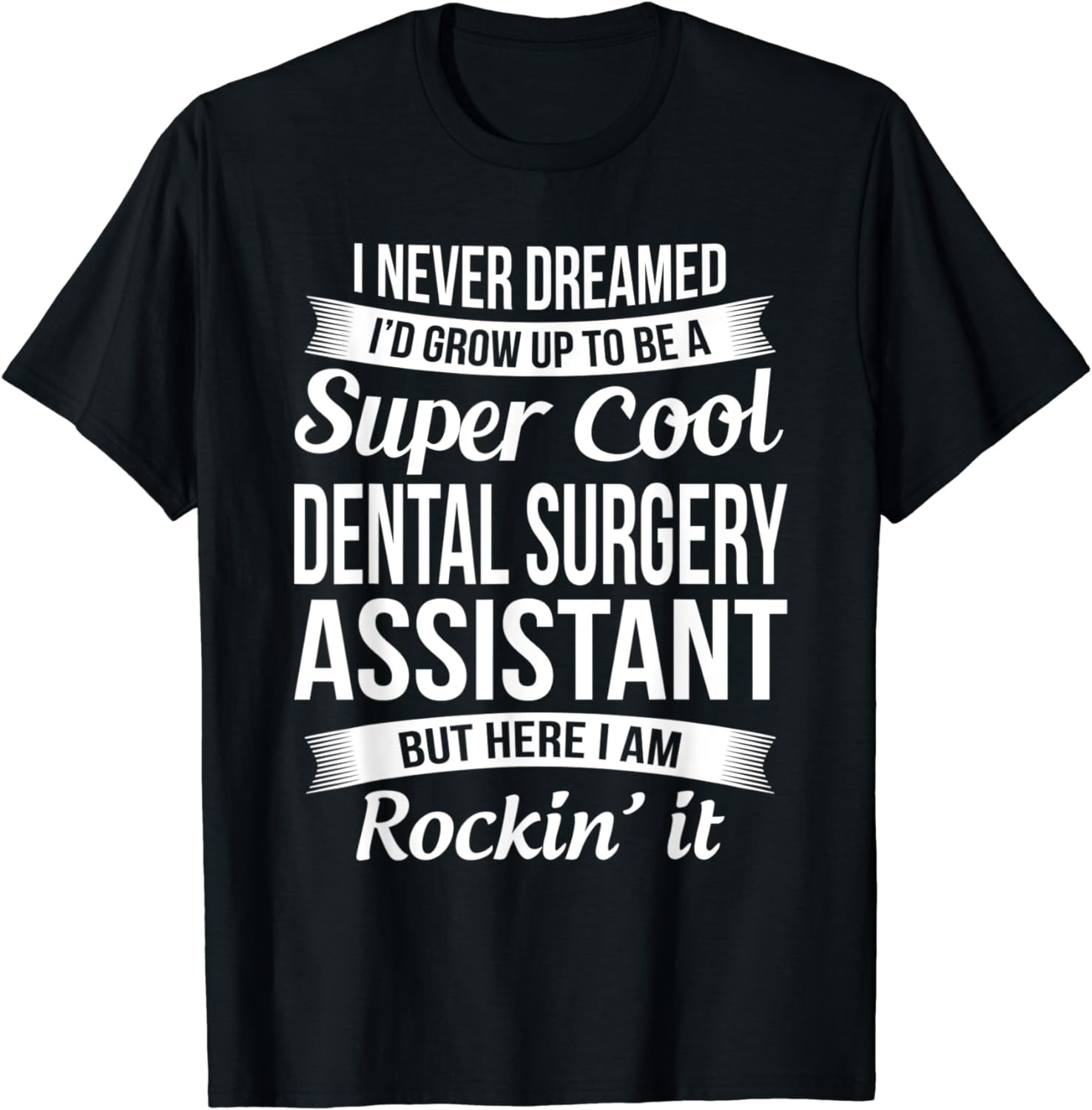 Funny Dental Surgery Assistant T-Shirt Gift - Walmart.com