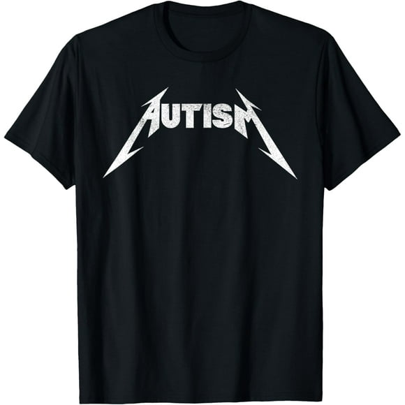 Autistic T-shirts